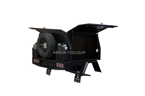 ARROW SERVICE BODIES 1 ATB-S160180-140B-JSJ