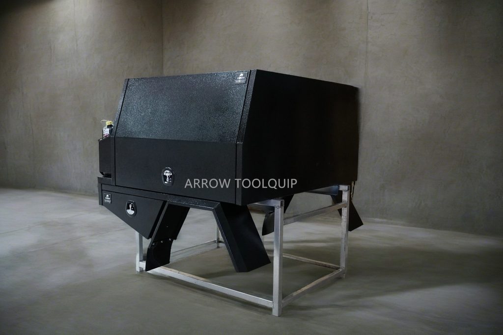 ARROW SERVICE BODIES 1 ATB-S160180-140B-JSJ – Aluminium Ute Toolboxes ...