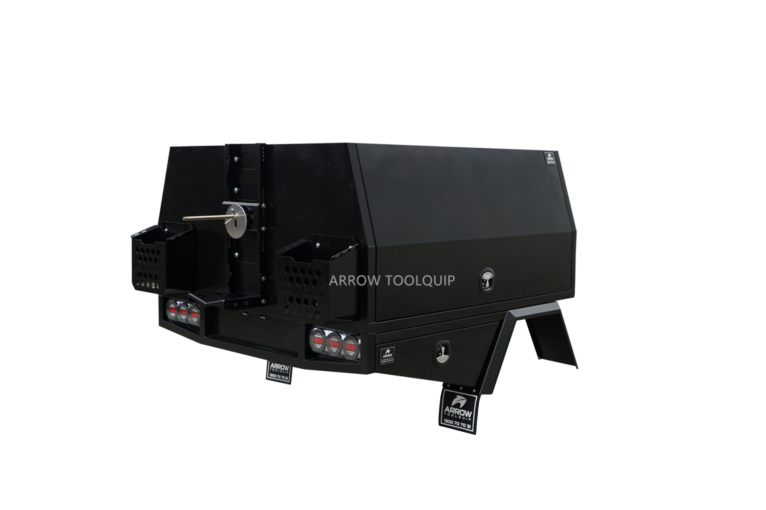 ARROW SERVICE BODIES 1 ATB-S180180B-JSJ