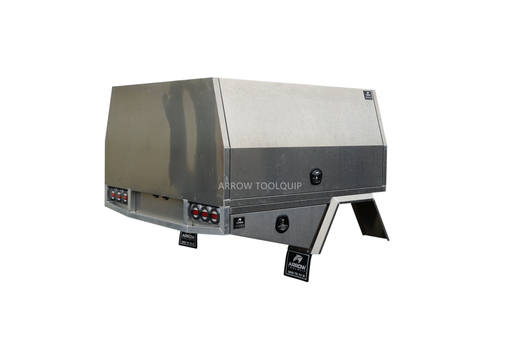 ARROW SERVICE BODIES 2 ATB-S160180-2D