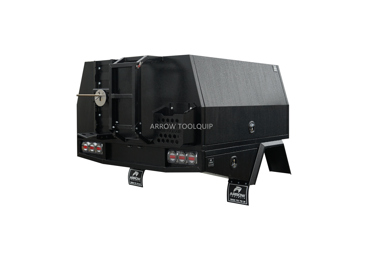 ARROW SERVICE BODIES 1 ATB-S180180B-SRJ