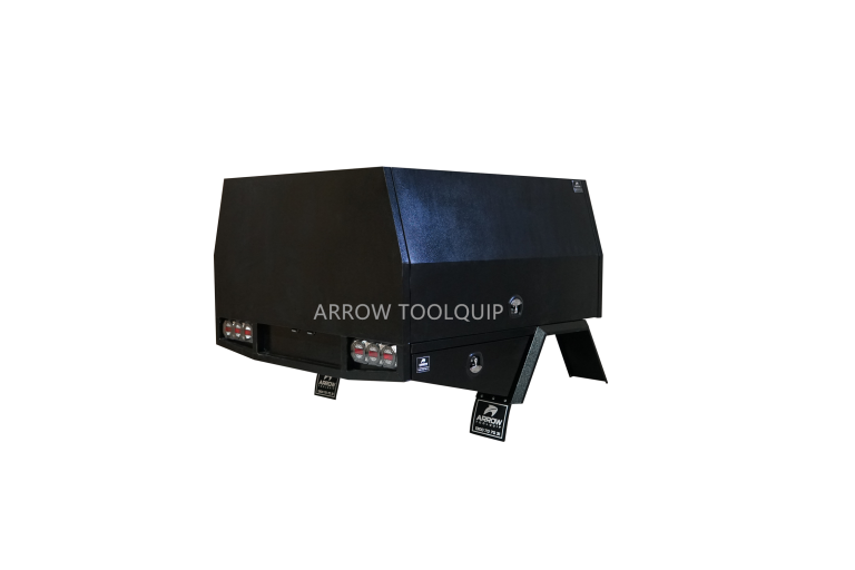ARROW SERVICE BODIES 8 ATB-S180180-3D-B