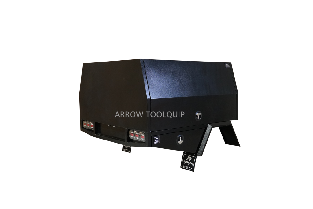 ARROW SERVICE BODIES 8 ATB-S180180-3D-B