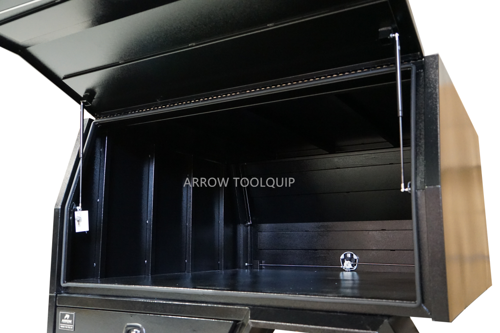 ARROW SERVICE BODIES 8 ATB-S180180-3D-B