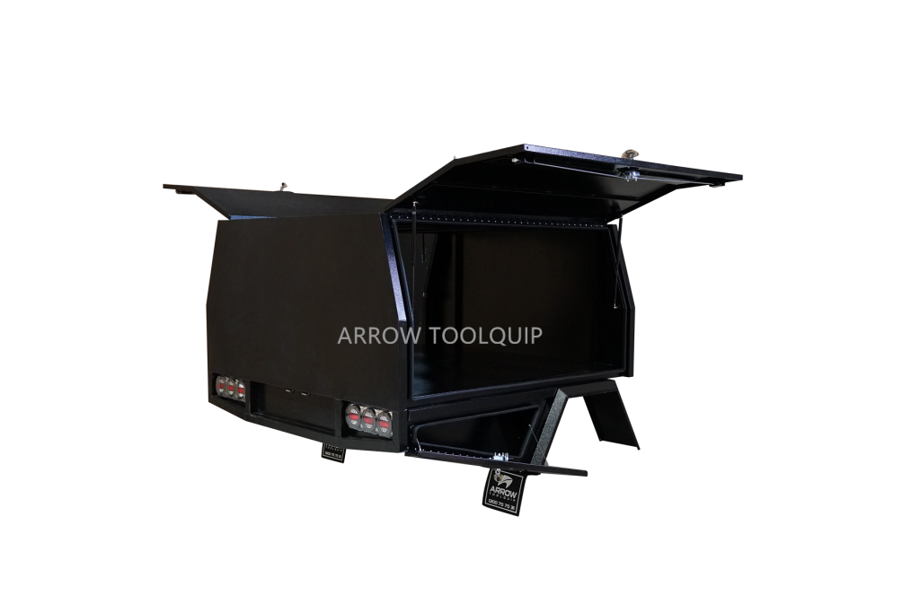 ARROW SERVICE BODIES 8 ATB-S180180-3D-B