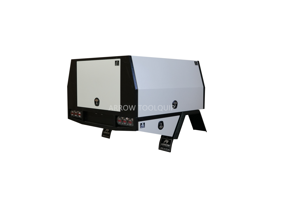 SERVICE BODIES 24 S180180BW-3D – Aluminium Ute Toolboxes | Aluminium ...