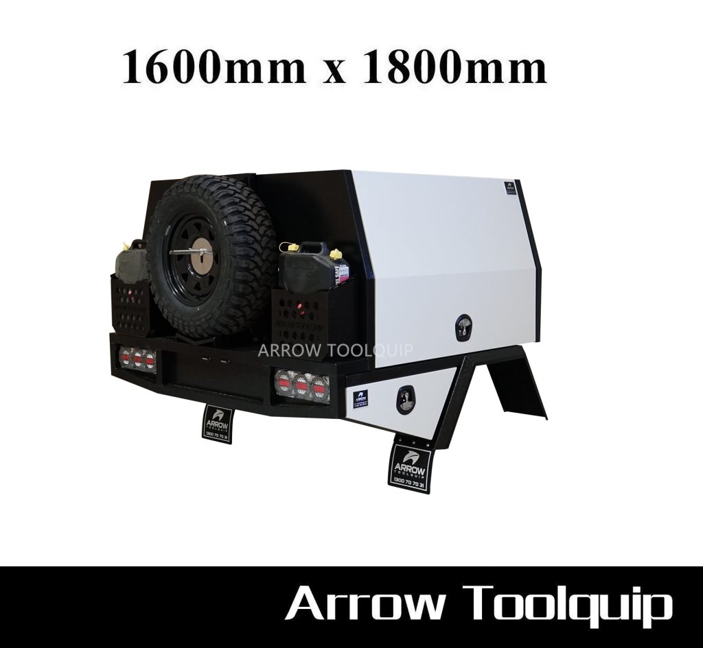 ARROW SERVICE BODIES 1 ATB-S160180-140BW-JSJ