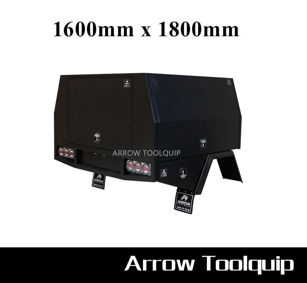 SERVICE BODIES 22 S160180B-3D – Aluminium Ute Toolboxes | Aluminium Ute Canopies | Aluminium Ute ...
