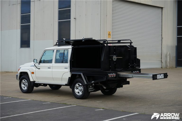 GALLERY | Aluminium Ute Toolboxes | Aluminium Ute Canopies | Aluminium ...