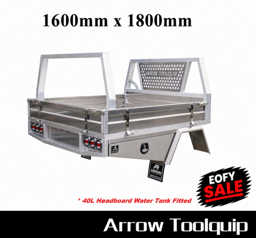 ALUMINIUM UTE TRAY 6 ATB-4WD-160180-WB-S-R – Aluminium Ute Toolboxes ...