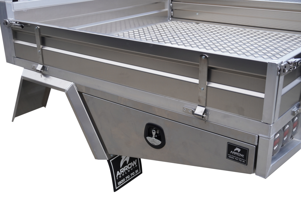 ALUMINIUM UTE TRAY 6 ATB-4WD-180180-WB-S-R – Aluminium Ute Toolboxes ...