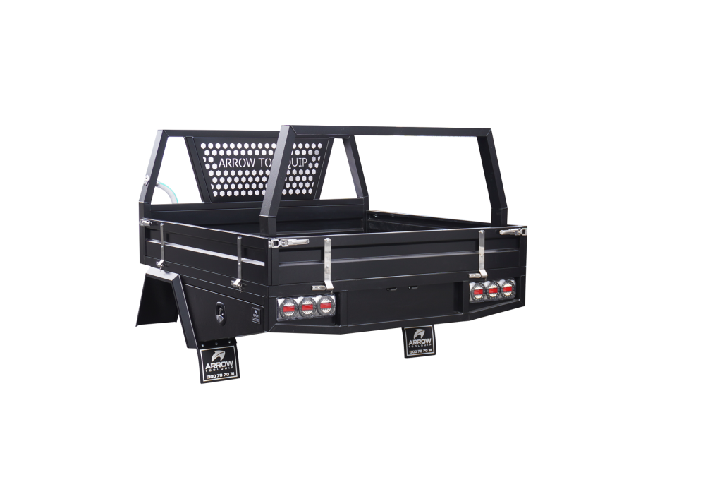 ALUMINIUM UTE TRAY 6 ATB-4WD-180180-WB-S-R-B – Aluminium Ute Toolboxes ...