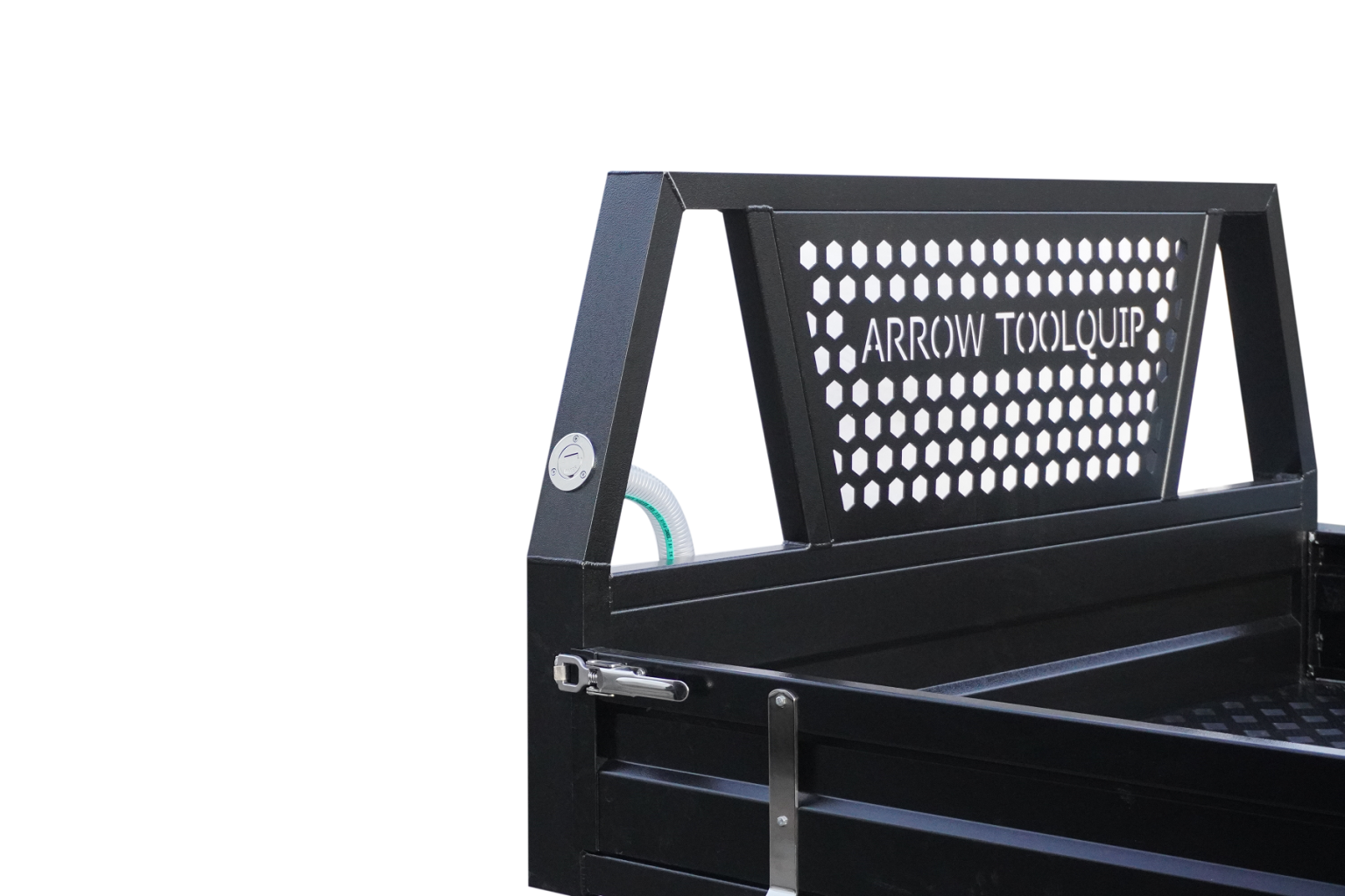 ALUMINIUM UTE TRAY 8 ATB-DELUXE-160180-WB-S-B – Aluminium Ute Toolboxes ...