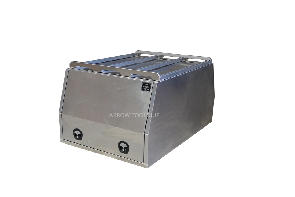 ALUMINIUM UTE TOOLBOX CANOPY 3 ATB-FC1200-R – Aluminium Ute Toolboxes ...