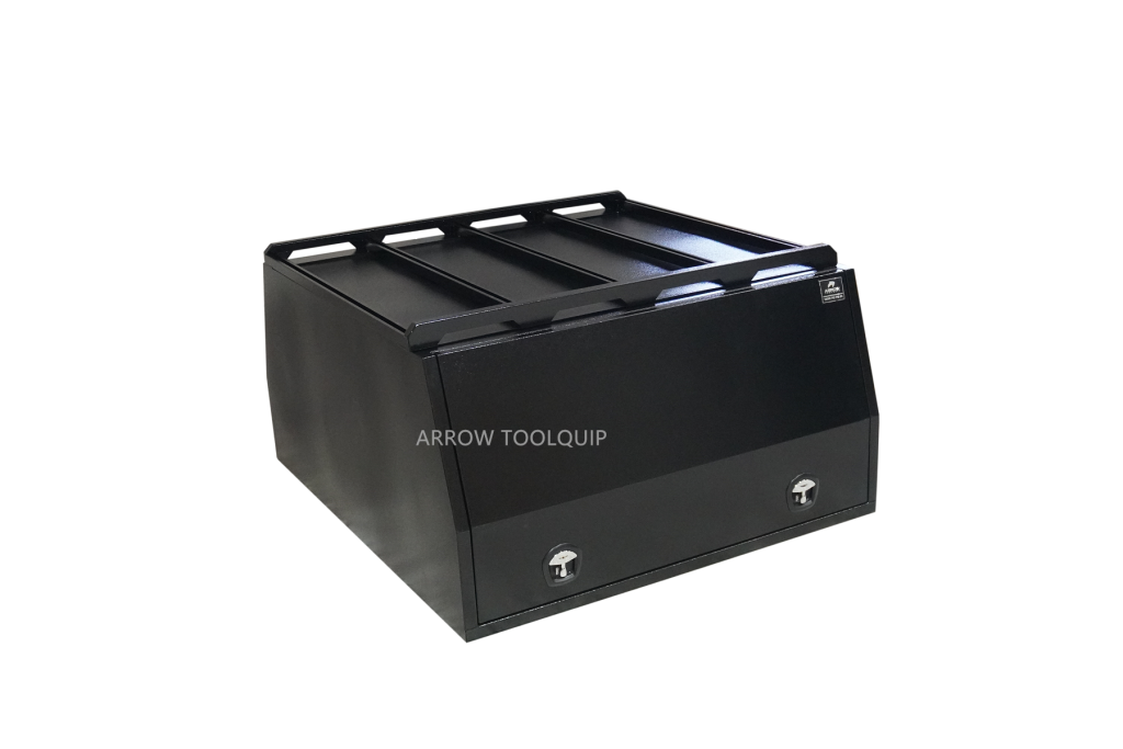 ALUMINIUM UTE TOOLBOX CANOPY 4 ATB-FDC160B-R – Aluminium Ute Toolboxes ...