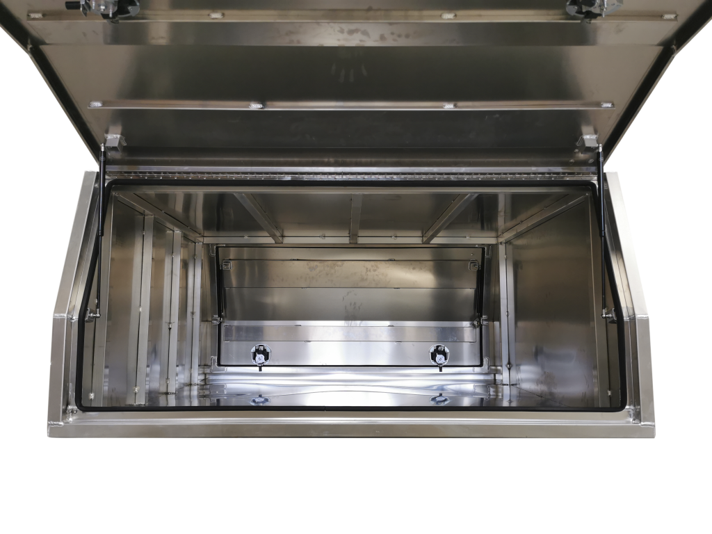 ALUMINIUM UTE TOOLBOX CANOPY 4 ATB-FDC180-R – Aluminium Ute Toolboxes ...