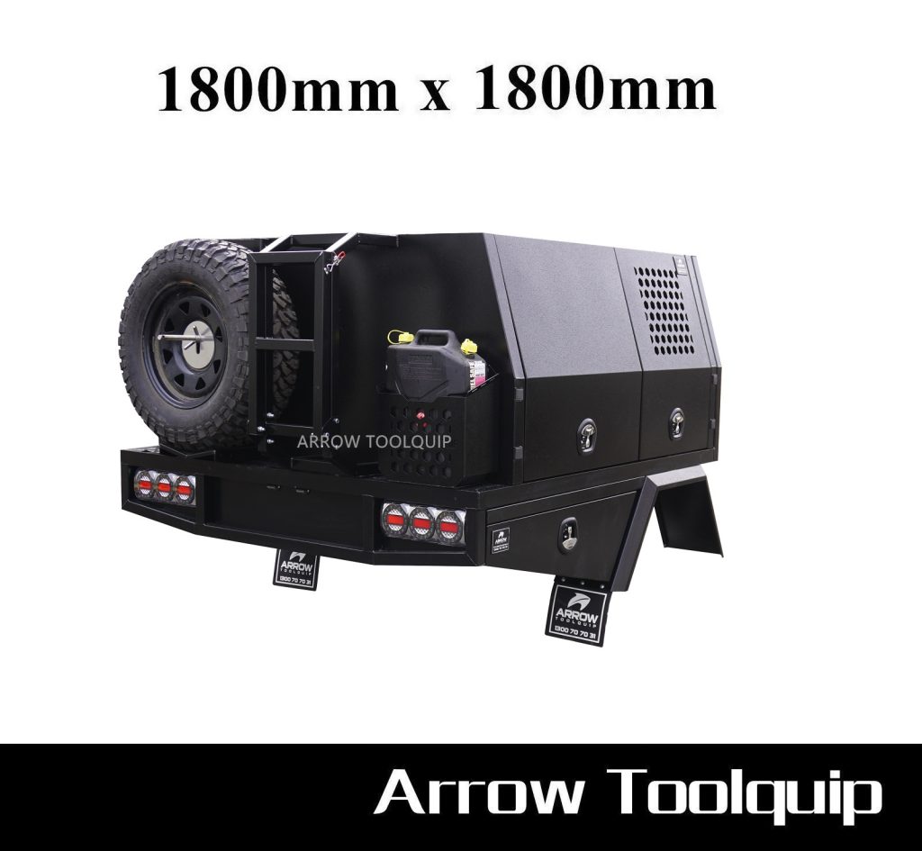 FULL VEHICLE BUILDS 1 JDT180180B-SRJ – Aluminium Ute Toolboxes | Aluminium Ute Canopies ...