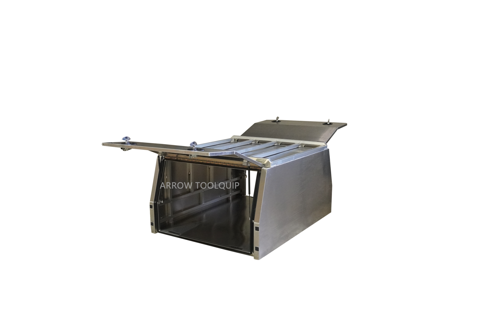 ALUMINIUM UTE TOOLBOX CANOPY ATB-JFC1400-R – Aluminium Ute Toolboxes ...