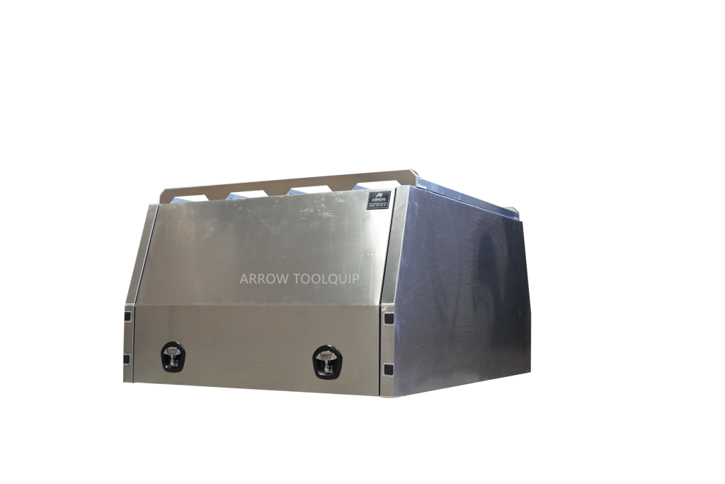ALUMINIUM UTE TOOLBOX CANOPY ATB-JFC1400-R – Aluminium Ute Toolboxes ...