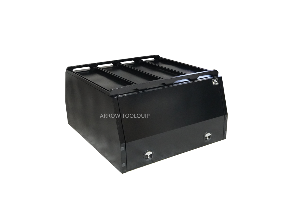 ALUMINIUM UTE TOOLBOX CANOPY ATB-JFDC160B-R – Aluminium Ute Toolboxes ...