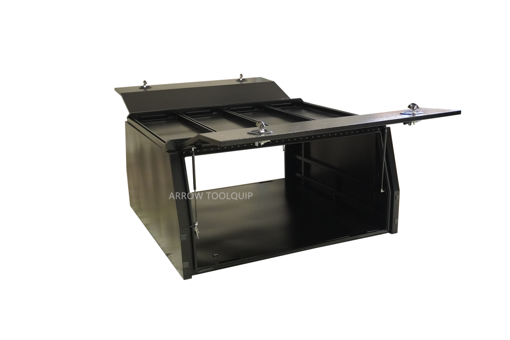 ALUMINIUM UTE TOOLBOX CANOPY ATB-JFDC180B-R – Aluminium Ute Toolboxes ...