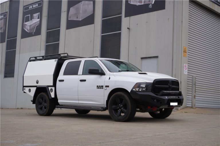 GALLERY | Aluminium Ute Toolbox | Aluminium Ute Canopy | Arrow Toolquip ...