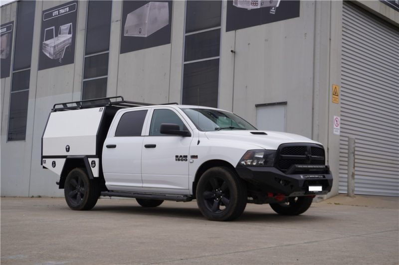 GALLERY | Aluminium Ute Toolbox | Aluminium Ute Canopy | Arrow Toolquip ...
