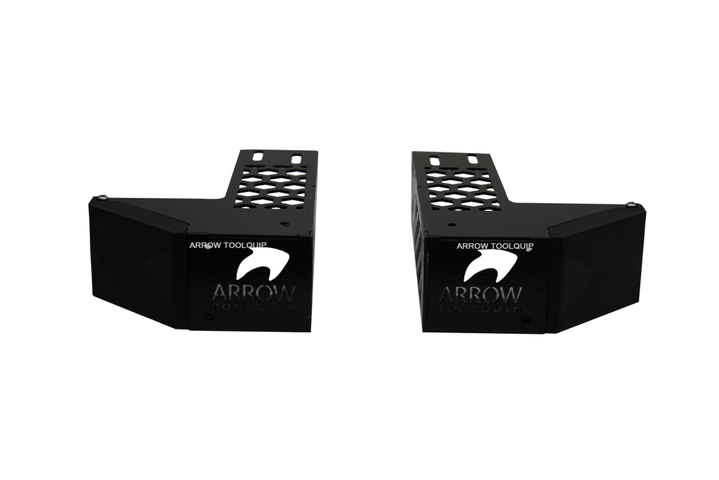 Blind Spot Monitor & Cross Traffic Alert Refit Kits – Aluminium Ute ...