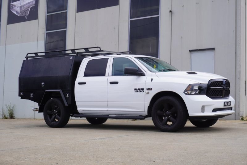 GALLERY | Aluminium Ute Toolbox | Aluminium Ute Canopy | Arrow Toolquip ...