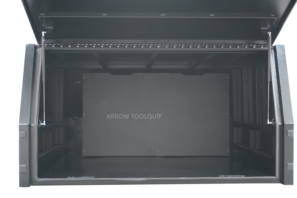 ALUMINIUM UTE CANOPY ATB-JFDC160B-1200 – Aluminium Ute Toolboxes ...